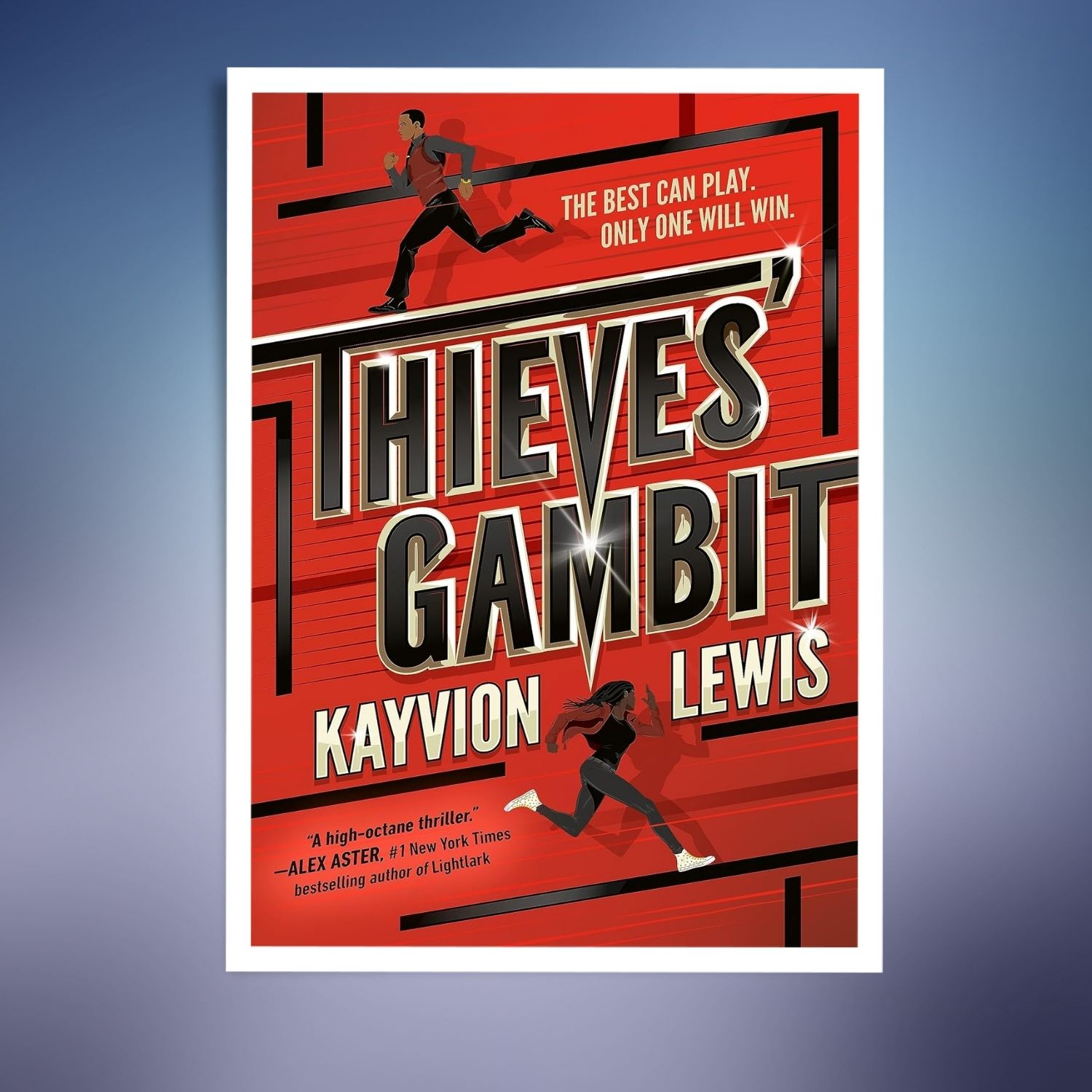 Thieves' Gambit | Inspire Uplift