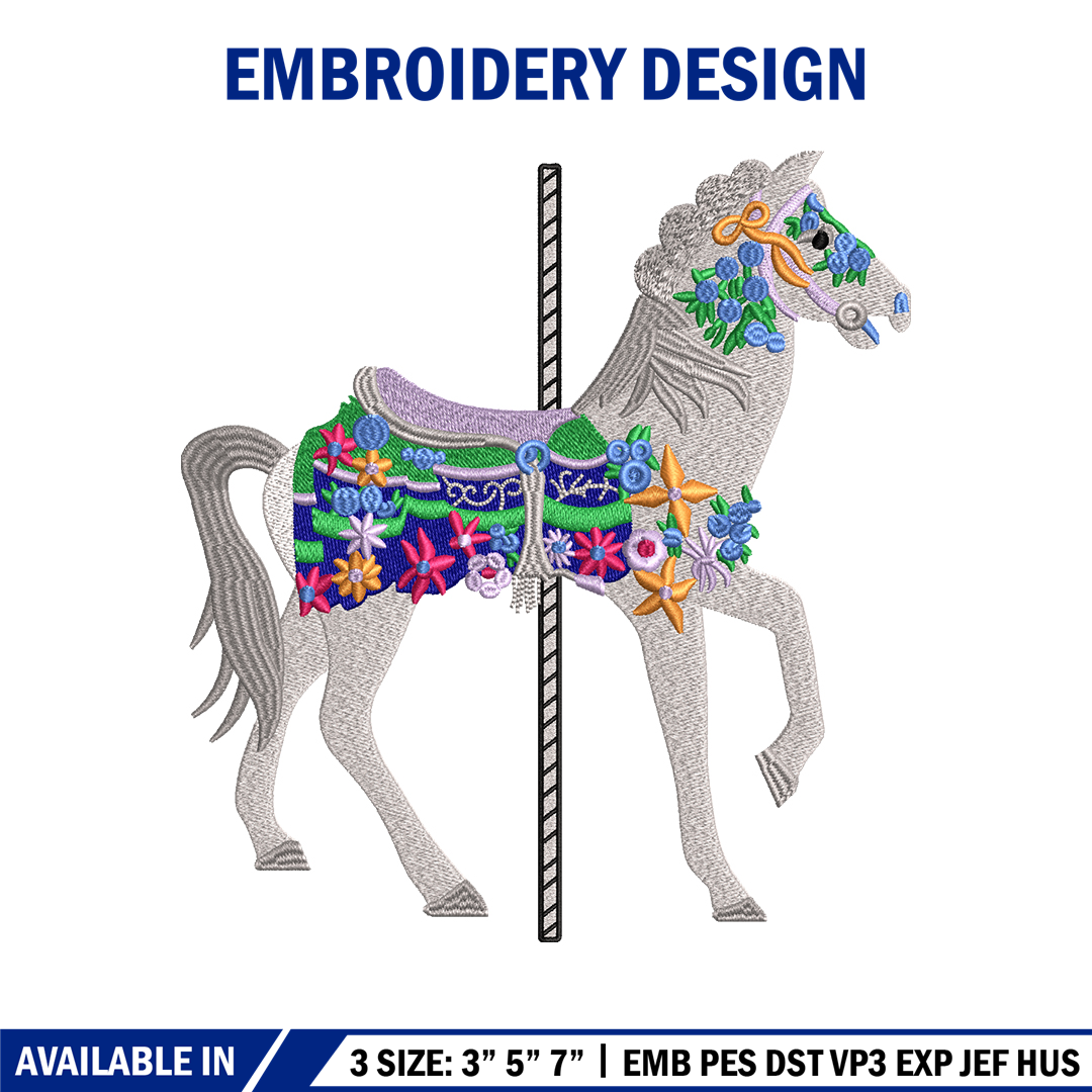 Horse embroidery design, Horse embroidery, logo design, Embr - Inspire ...