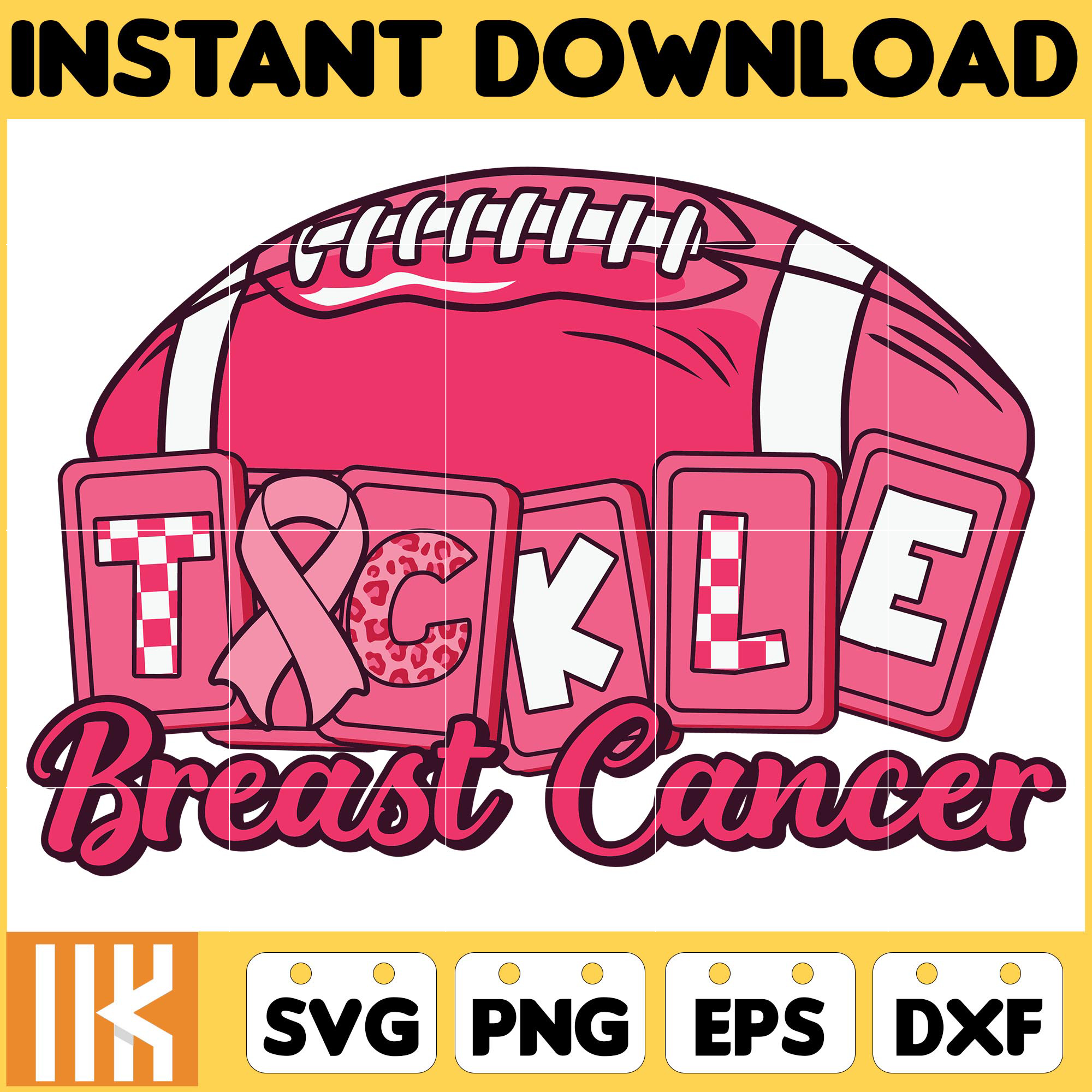 Tockle Breast Cancer Svg, Designs Breast Cancer Svg, Cancer | Inspire ...