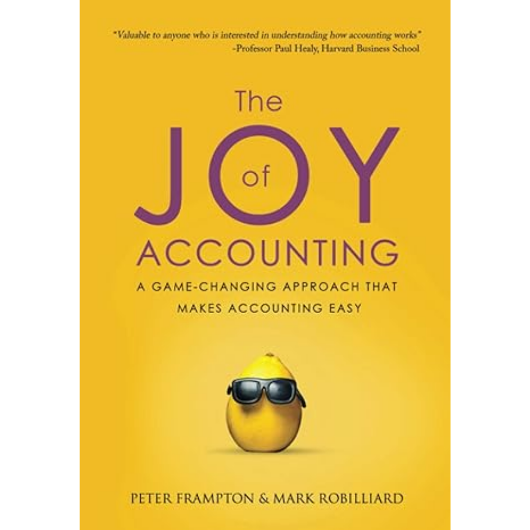 The Joy of Accounting A Game-Changing Approach That Makes Ac | Inspire ...