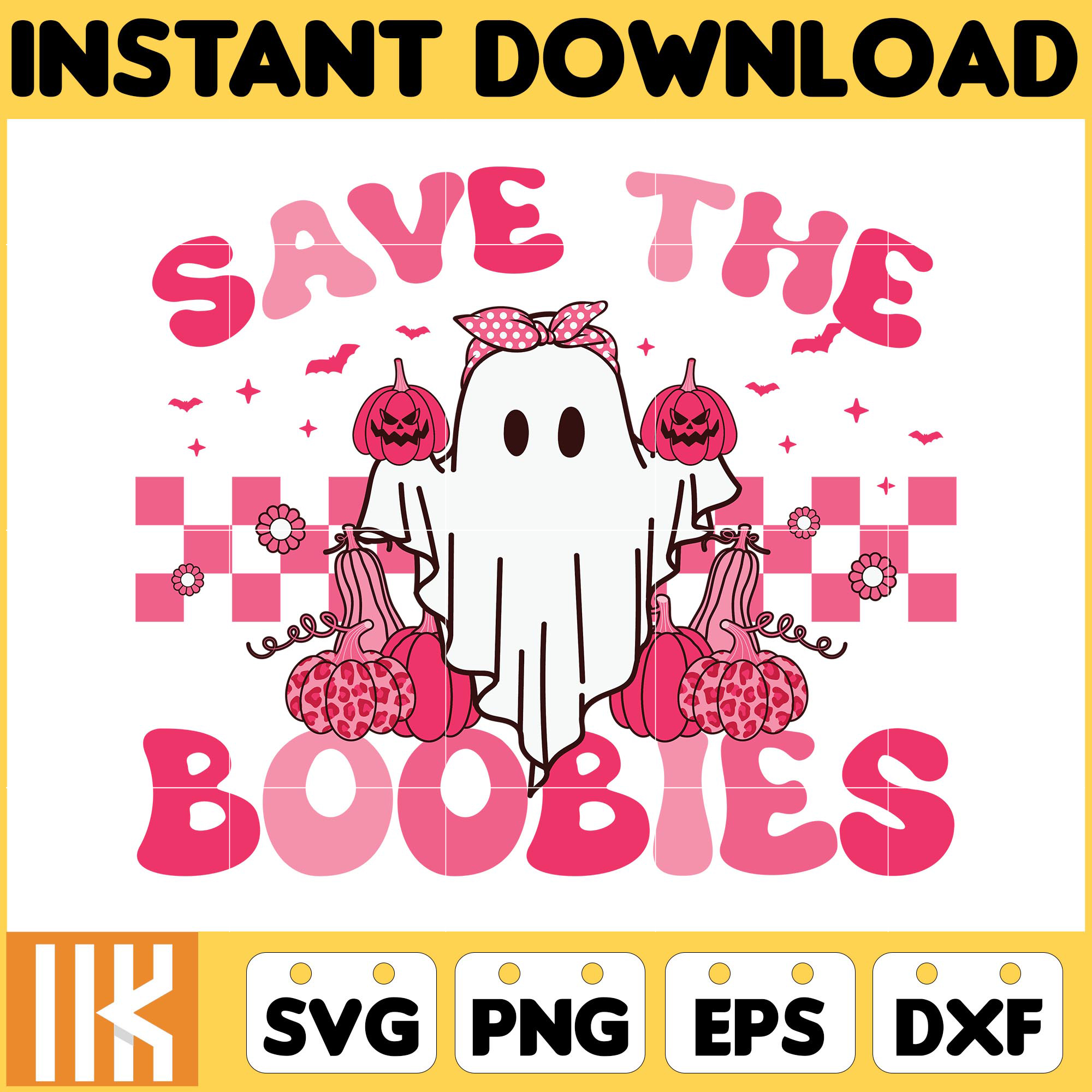 Save The Boobies Svg, Designs Breast Cancer Svg, Cancer Svg, | Inspire ...