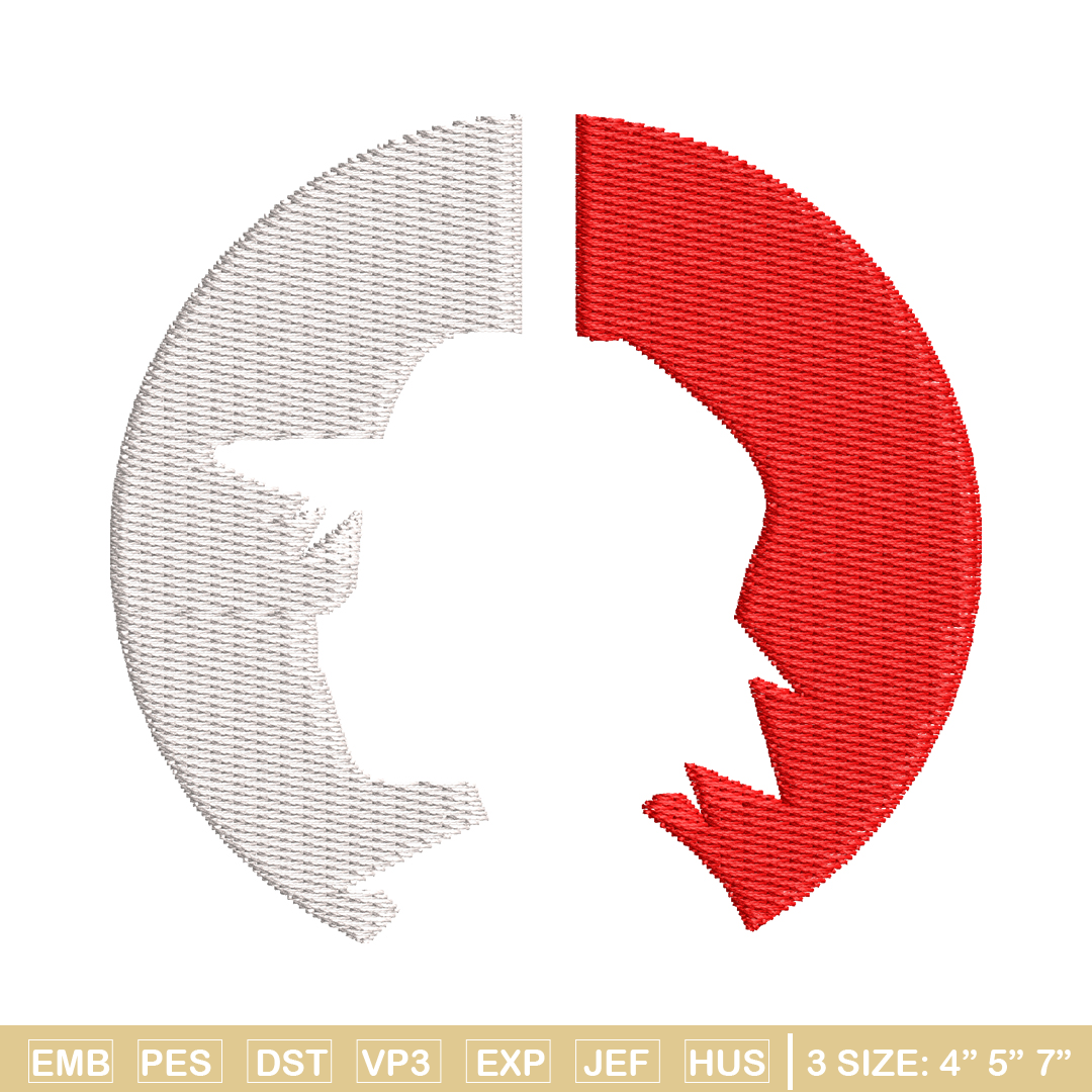 Pokemon logo embroidery design, Pokemon embroidery, nike des - Inspire ...