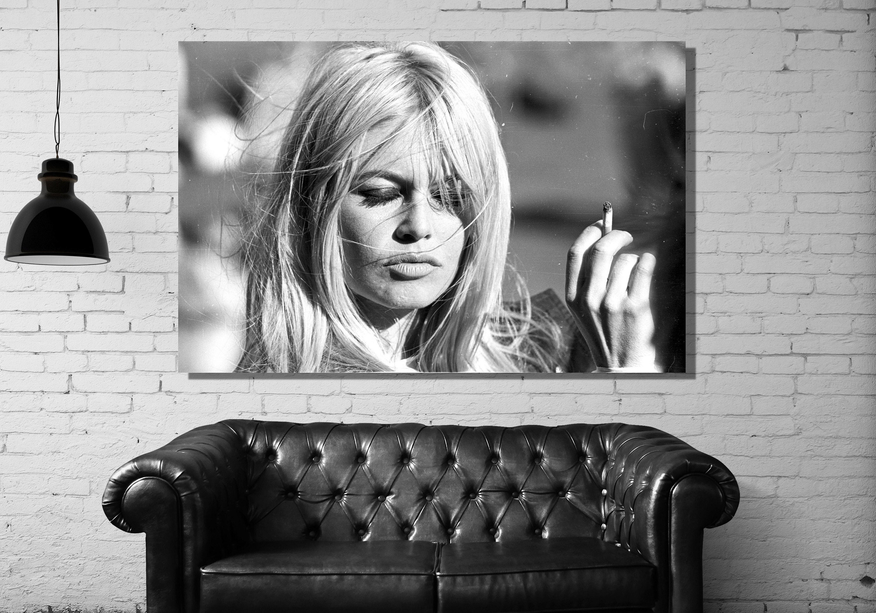 Brigitte Bardot Poster,Bridget Bardot Art,Bridget Bardot Wal | Inspire ...