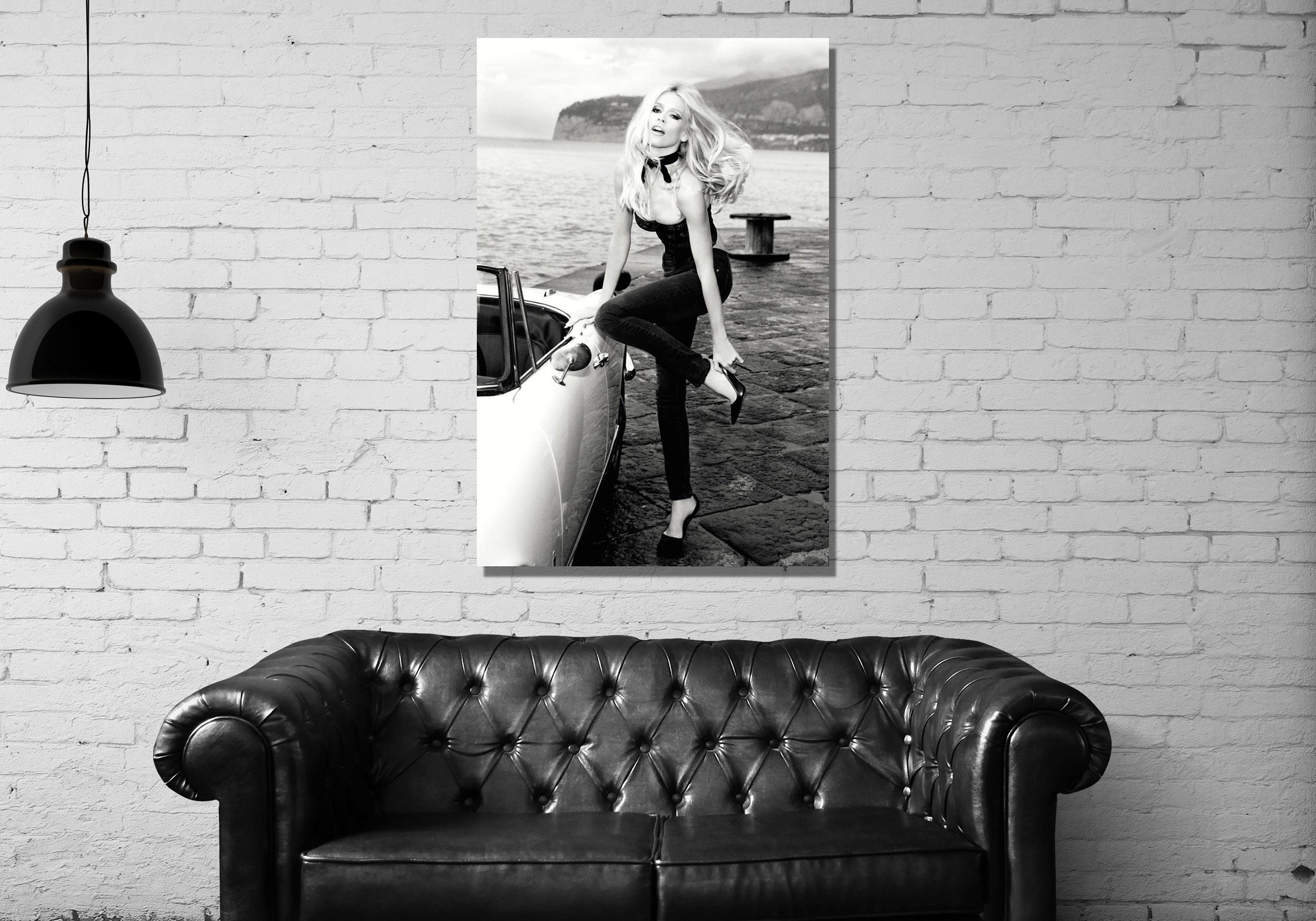 Brigitte Bardot Poster,Brigitte Bardot Canvas,Bridget Bardot | Inspire ...