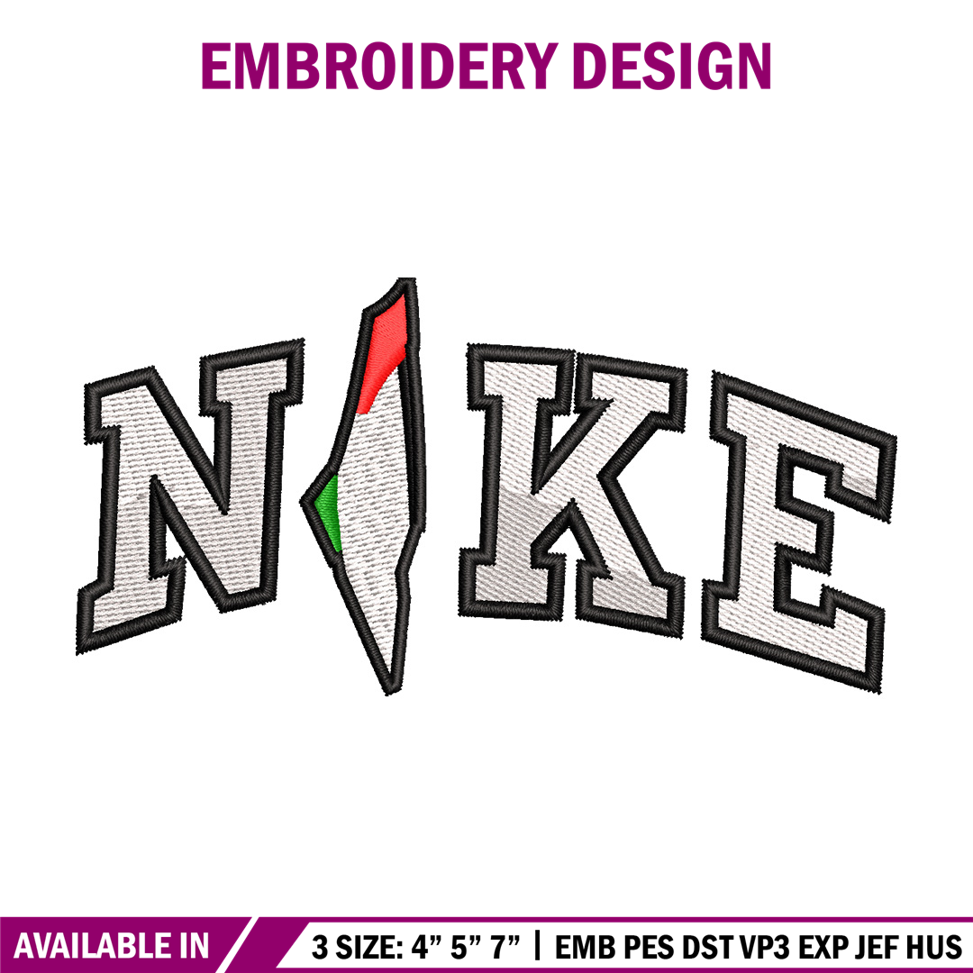 Nike design embroidery design, Nike embroidery, Nike design, | Inspire ...