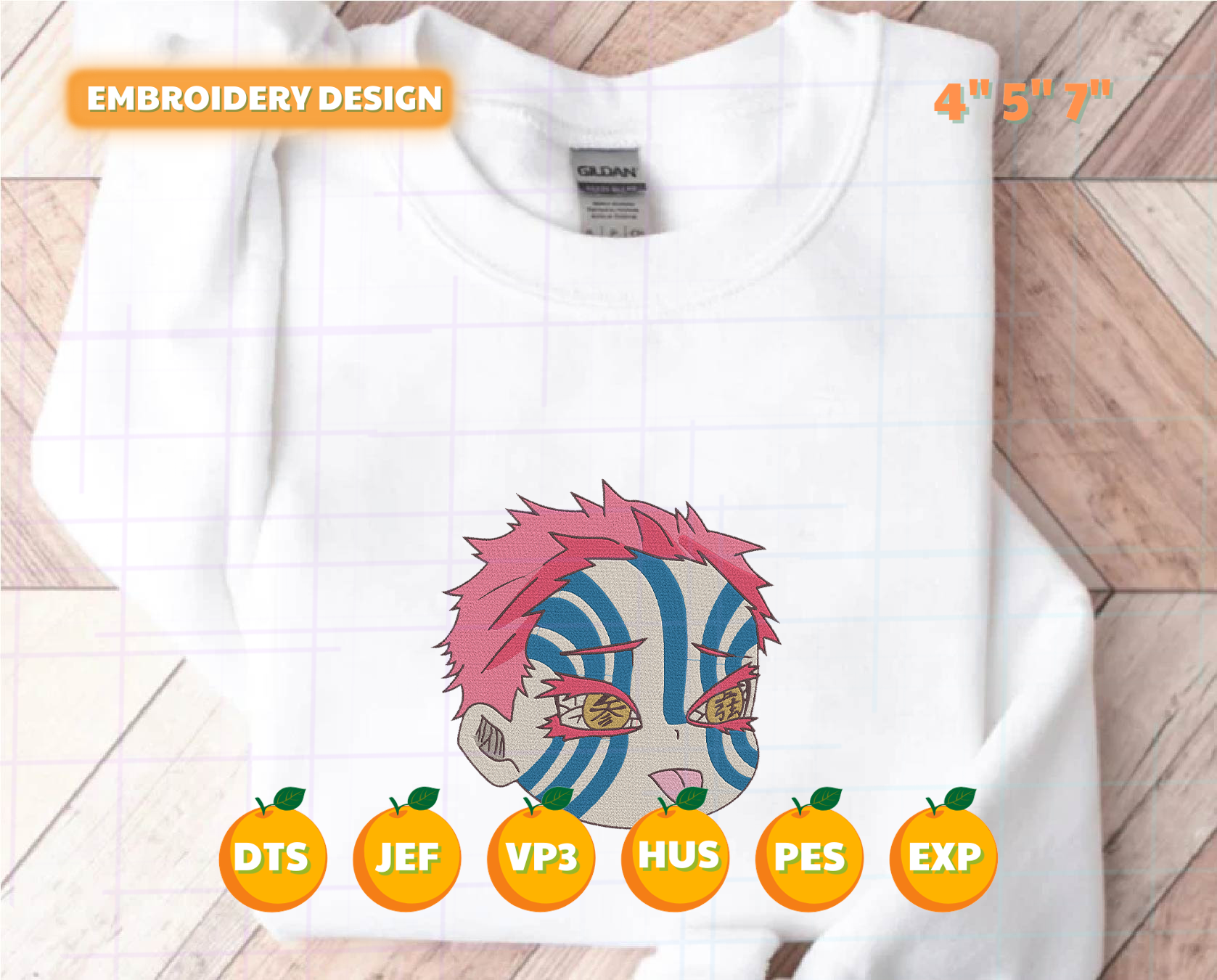 Hero Anime Embroidery Designs , Anime Embroidery Designs, De | Inspire ...