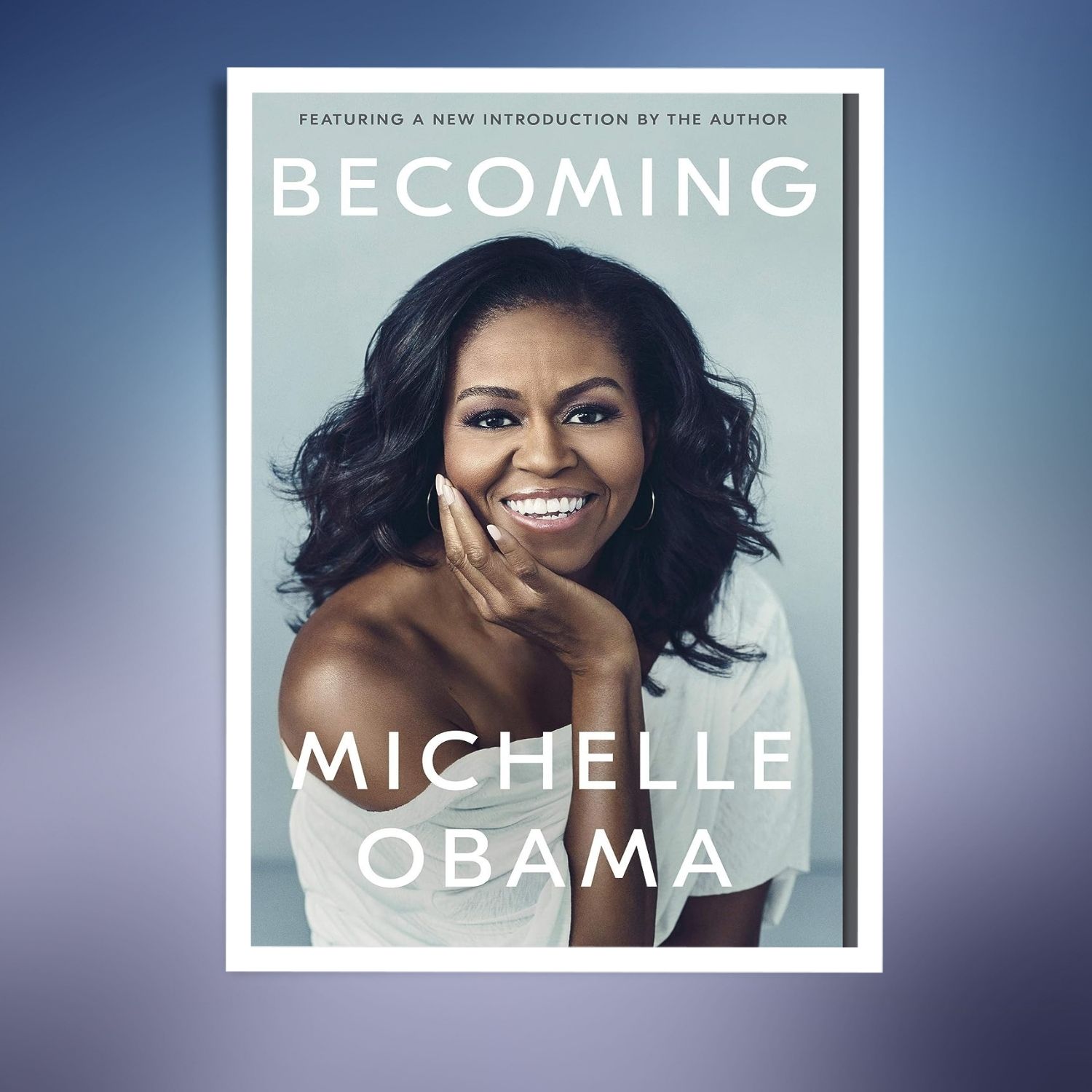 Becoming by Michelle Obama | Inspire Uplift