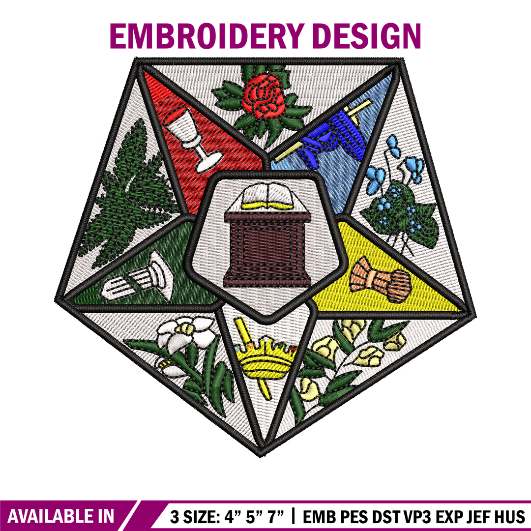 Star logo embroidery design, Logo embroidery, Embroidery fil | Inspire ...