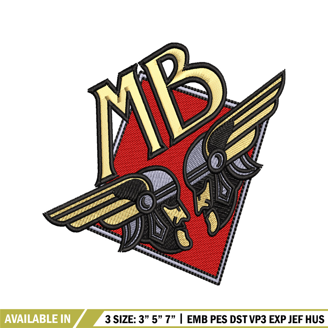 Logo embroidery design, Logo embroidery, logo design, embroi | Inspire ...