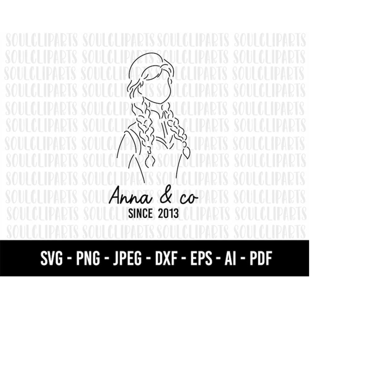 Cod1114 Frozen Svg Bundle Elsa Svg Anna Svg Winter Elsa Inspire Uplift