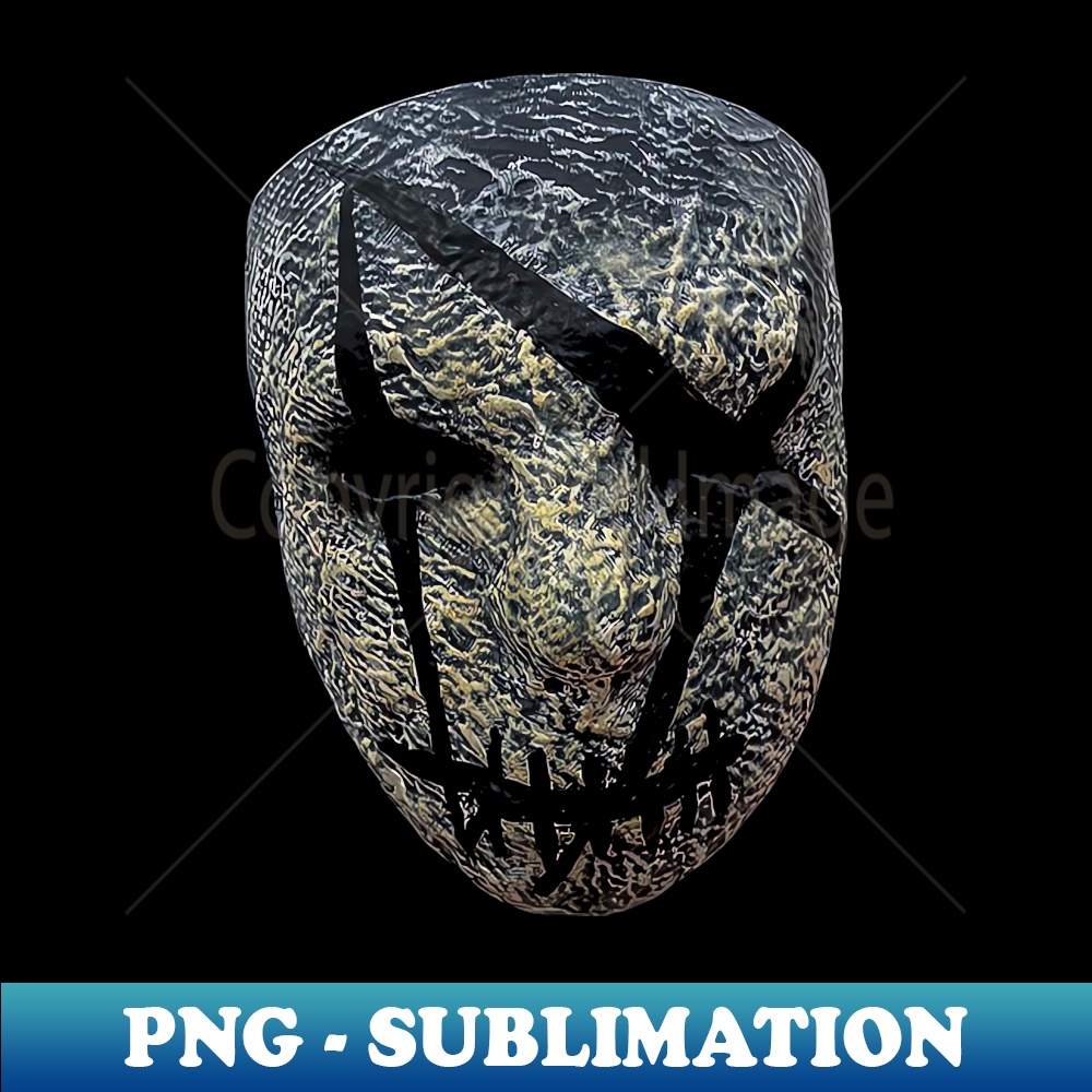 Mask Face - Stunning Design - Sublimation PNG Digital Downlo | Inspire ...