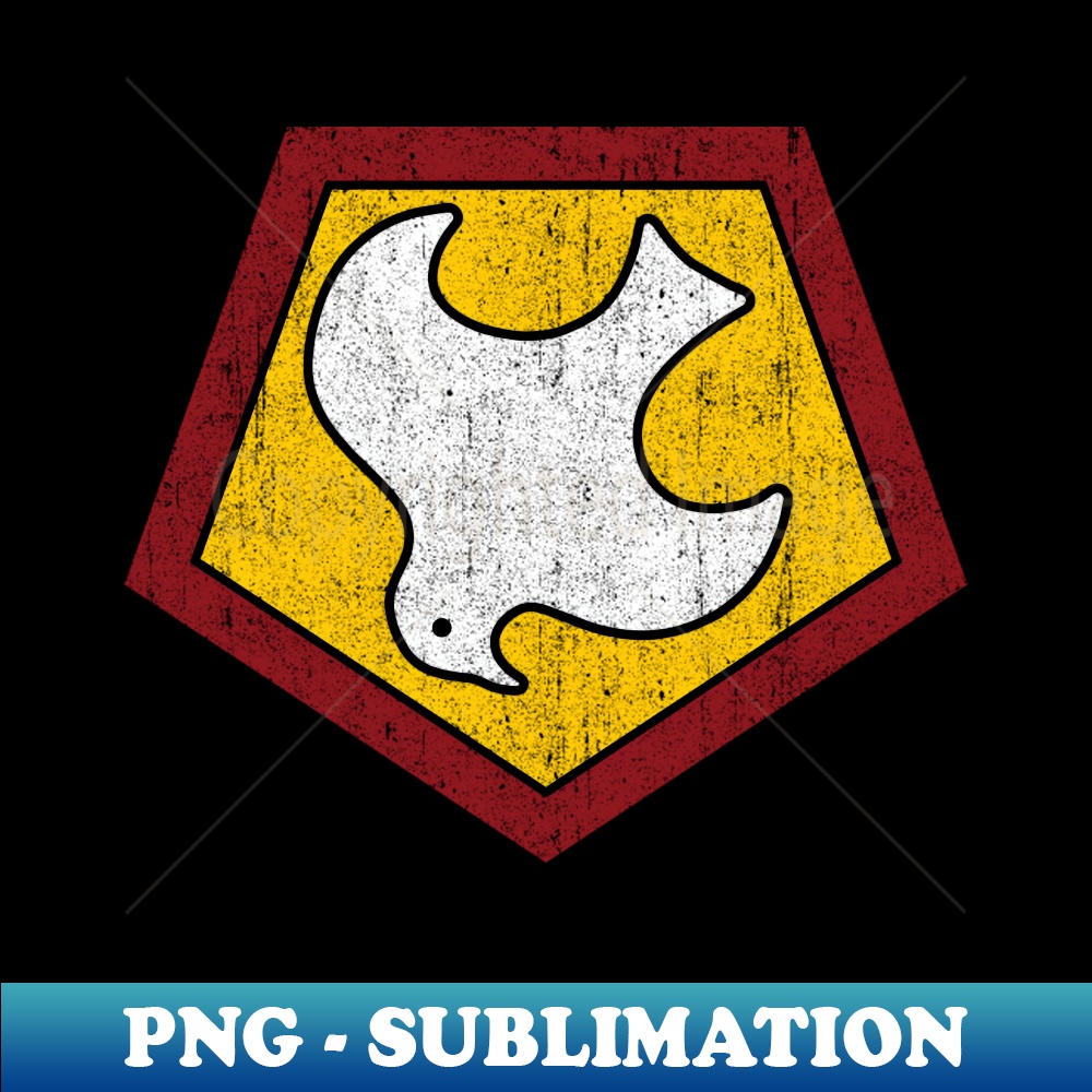 Peacemaker Symbol Variant - Vibrant PNG Sublimation Design - | Inspire ...
