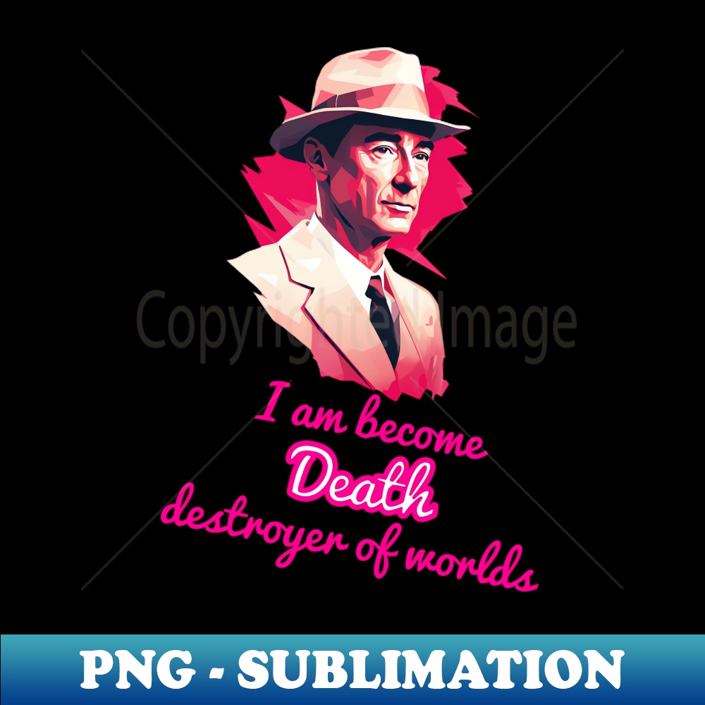Barbenheimer PNG Sublimation File - Transparent Digital Down | Inspire ...
