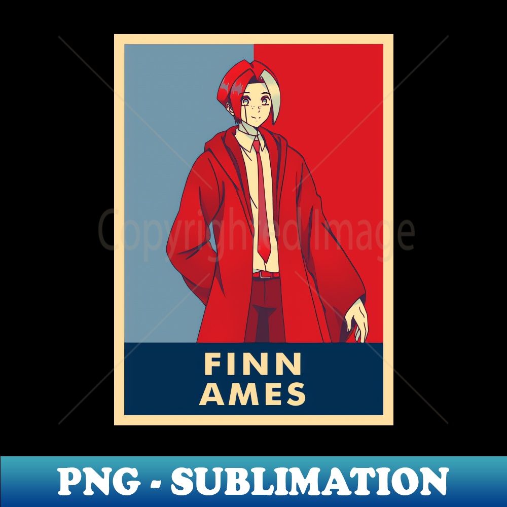 PNG Transparent Digital Download File for Sublimation - Finn - Inspire ...