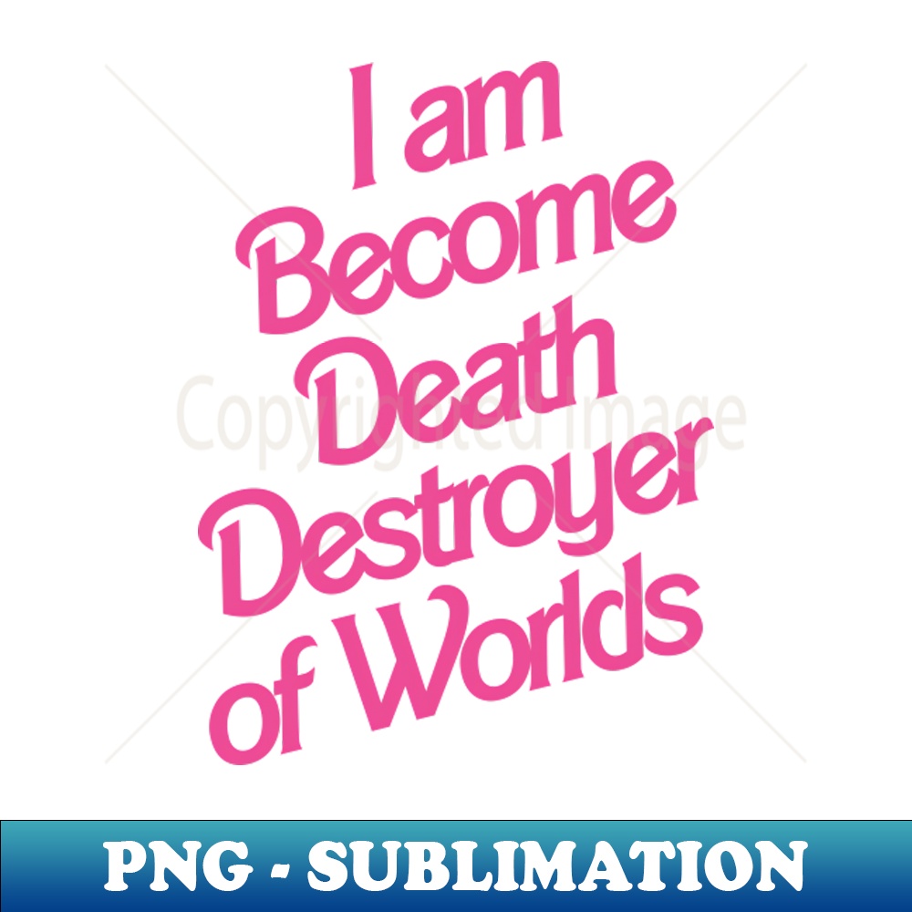 Deathly Shadows - Barbenheimer Embrace - Stunningly Real PNG | Inspire ...