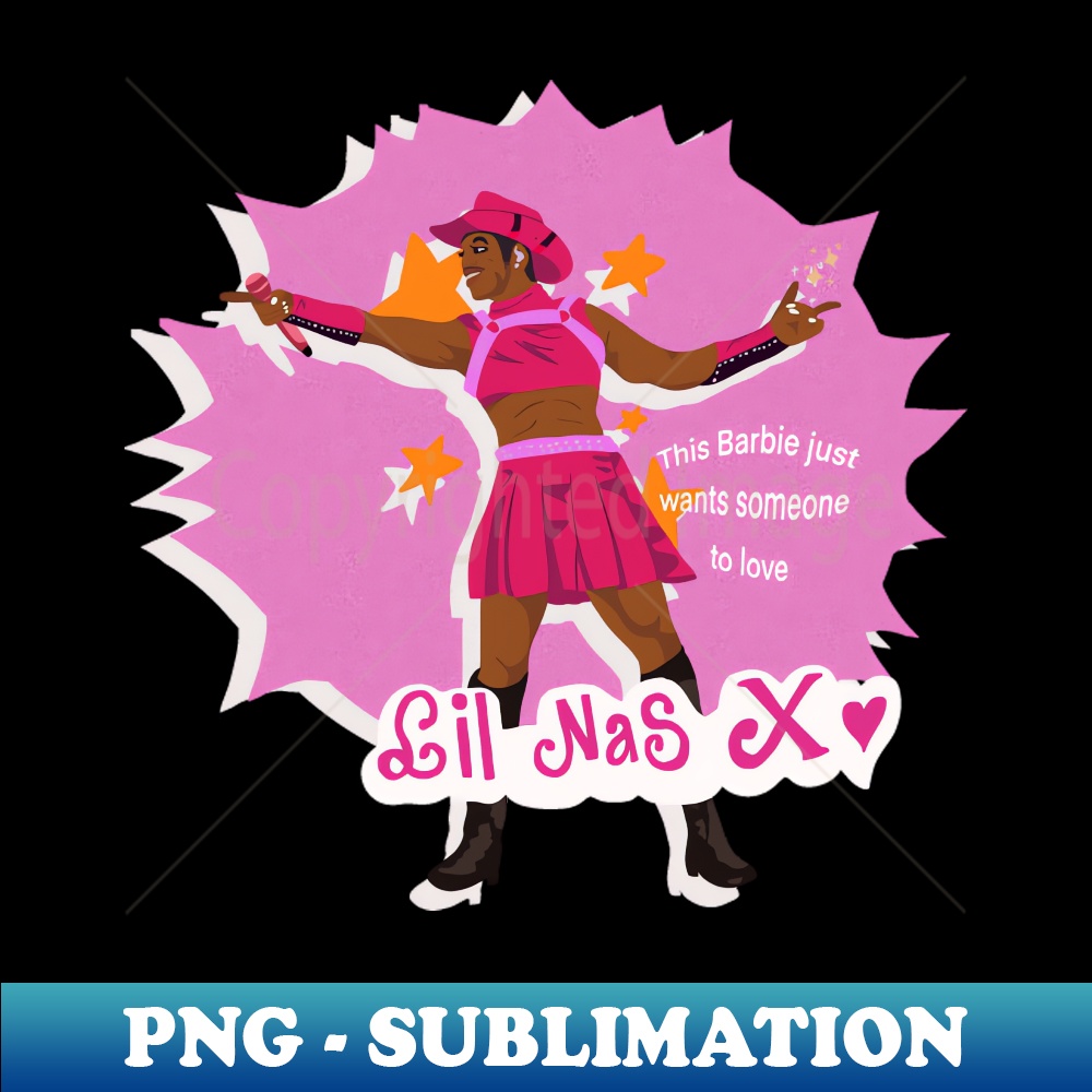 PNG Transparent Digital Download File for Sublimation - Lil - Inspire Uplift