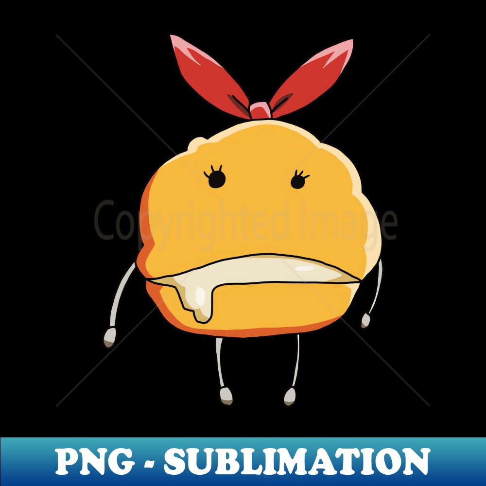 Mashle Anime Lemon Irvine Cream Puff - Sublimation Digital D - Inspire ...