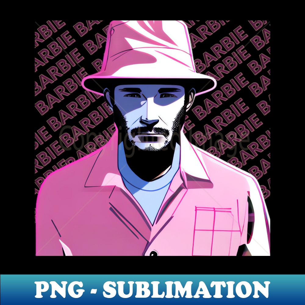 Barbenheimer Collection - Elegant PNG Digital Download - Rev | Inspire ...