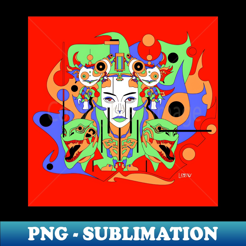 PNG Sublimation Digital Download - Paninaro Dreams - Technol | Inspire ...