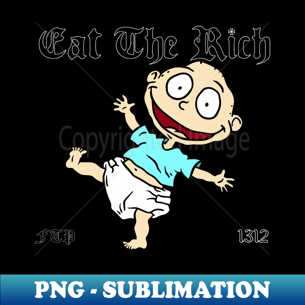 Tommy Pickles - Rugrats - PNG Transparent Digital Download f | Inspire ...