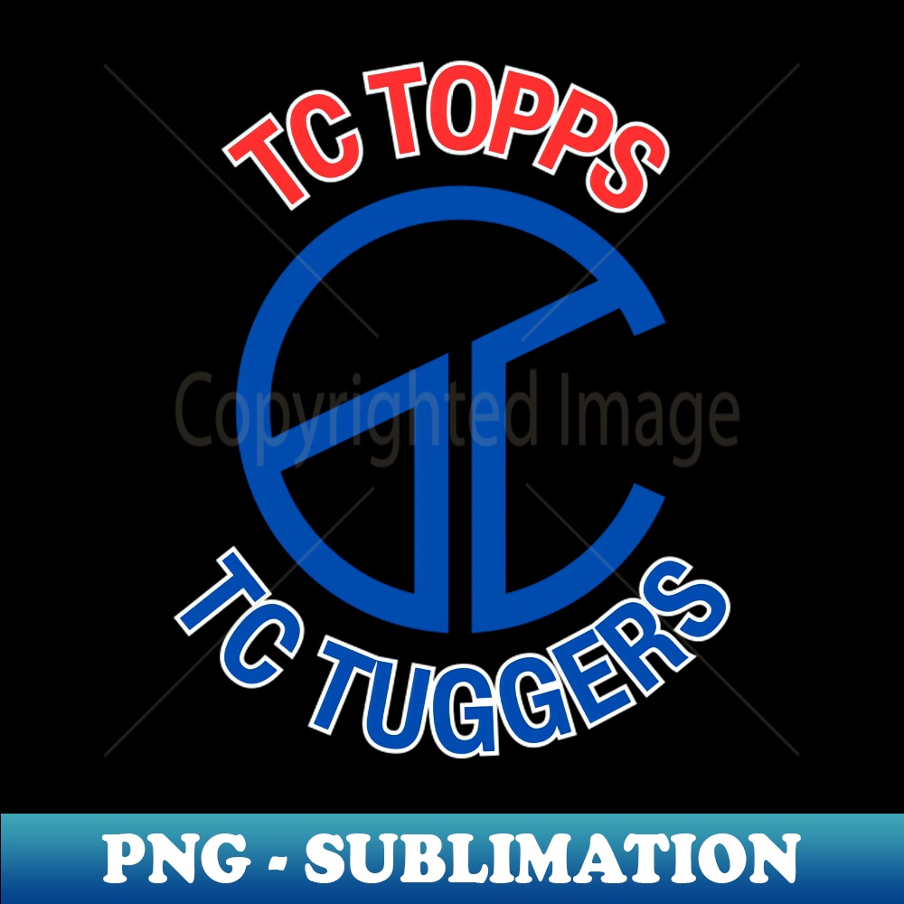 Sublimation PNG Transparent Digital Download - TC Topp Tugge | Inspire ...