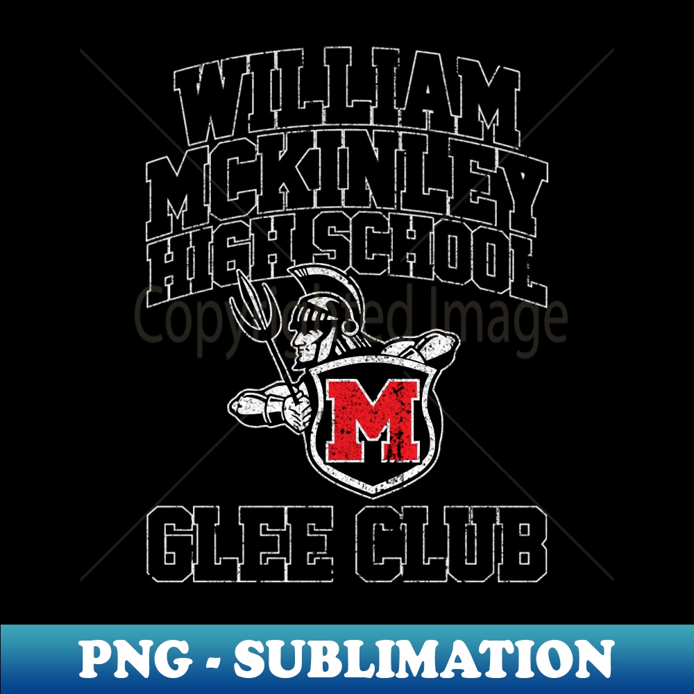 Glee Club PNG Transparent Digital Download - McKinley High S | Inspire ...