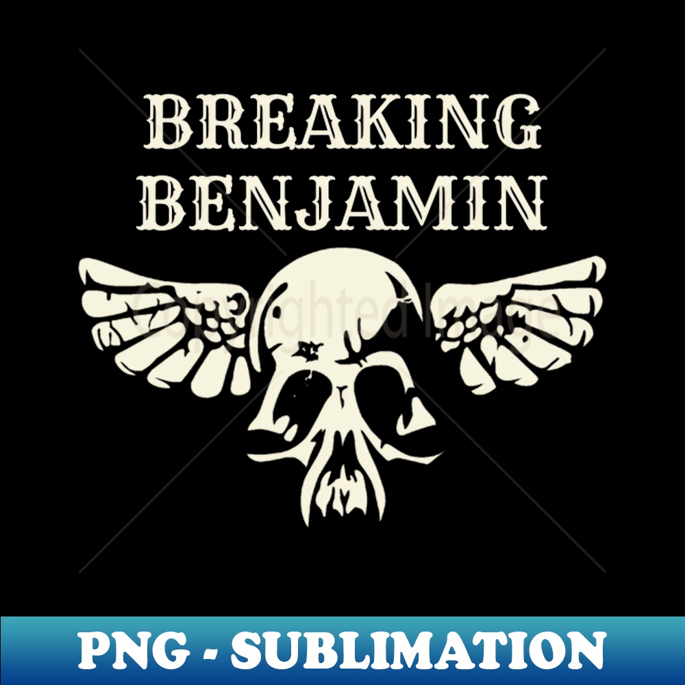 Breaking Benjamin - PNG Transparent Digital Download - Perfe | Inspire ...