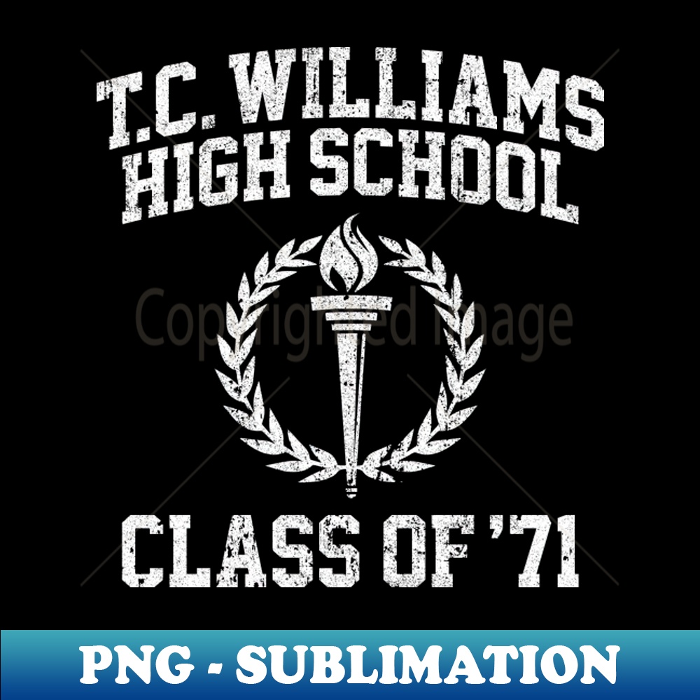 TC Williams High School Class of 71 - Commemorate Your Gradu | Inspire ...