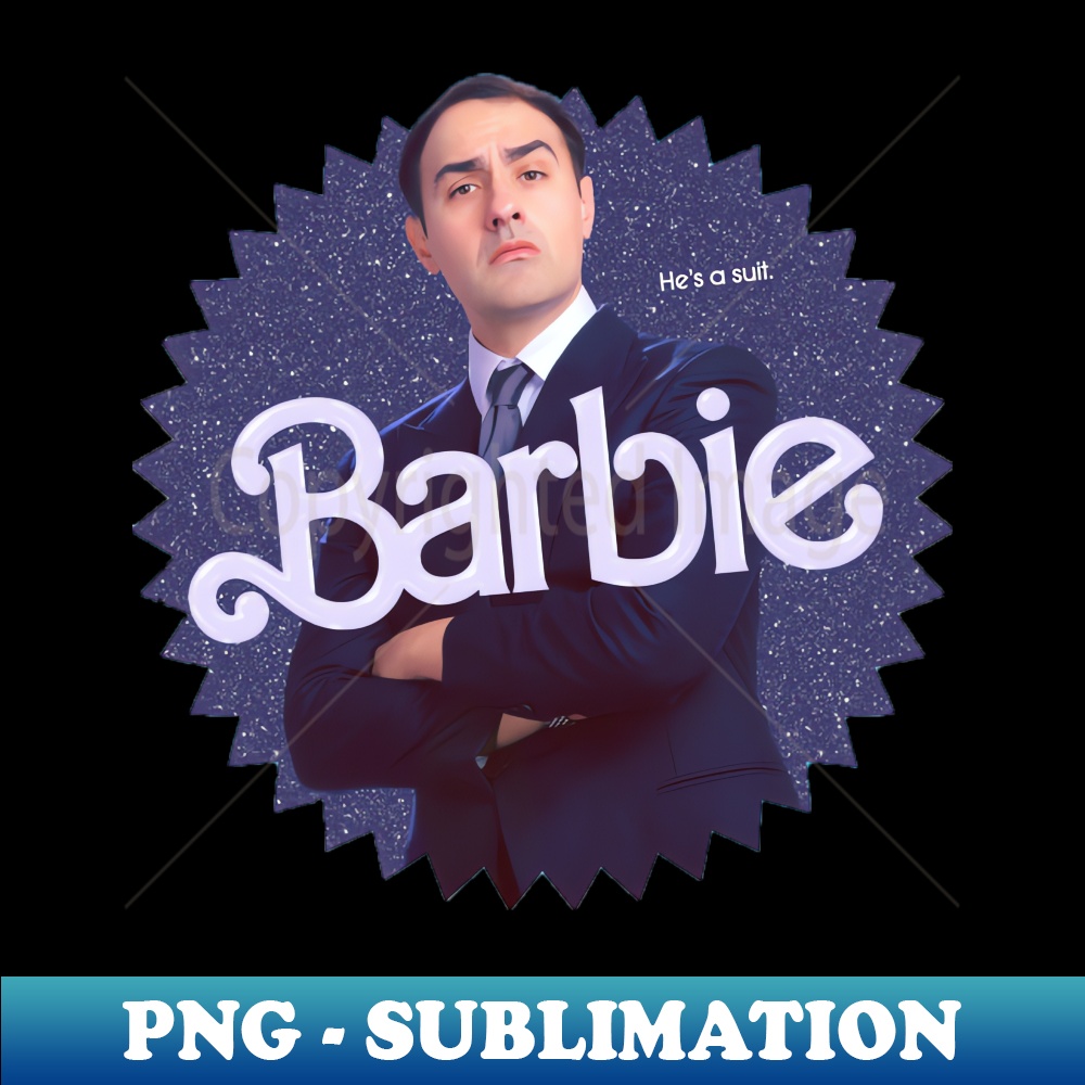 Barbie Movie PNG Transparent Sublimation Digital Download - - Inspire ...