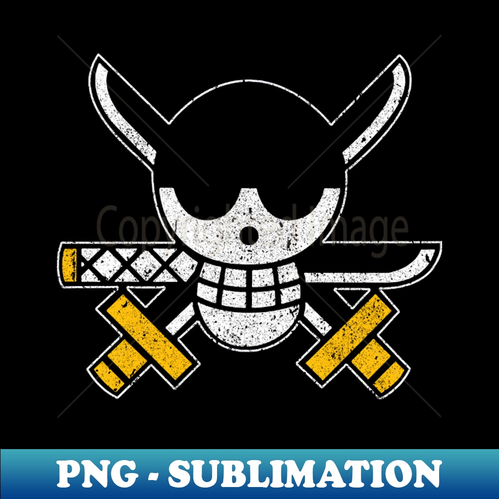 Zoro Symbol - HD Quality PNG - Perfect for Sublimation | Inspire Uplift