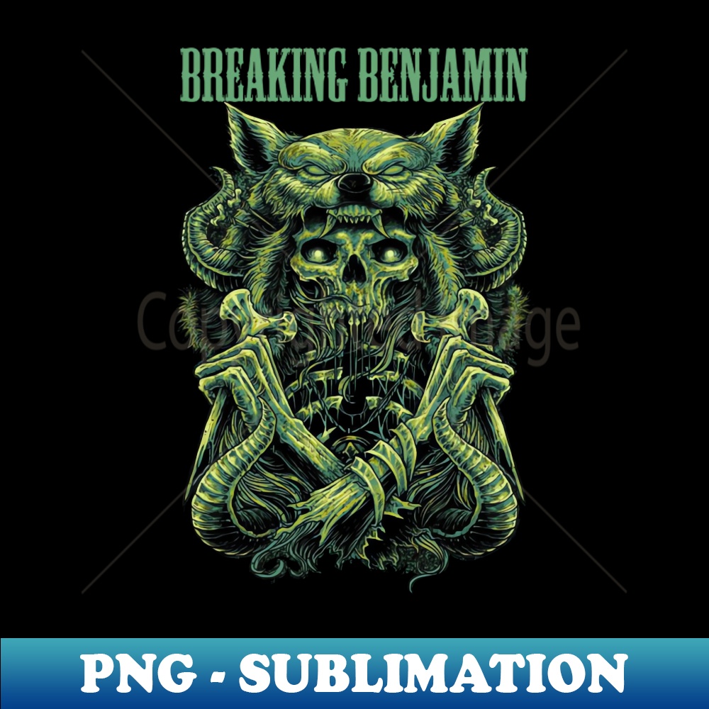 Breaking Benjamin Band - High-Quality PNG Transparent Digita | Inspire ...