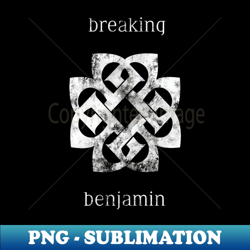 Breaking Benjamin - PNG Transparent Digital Download - Bring | Inspire ...