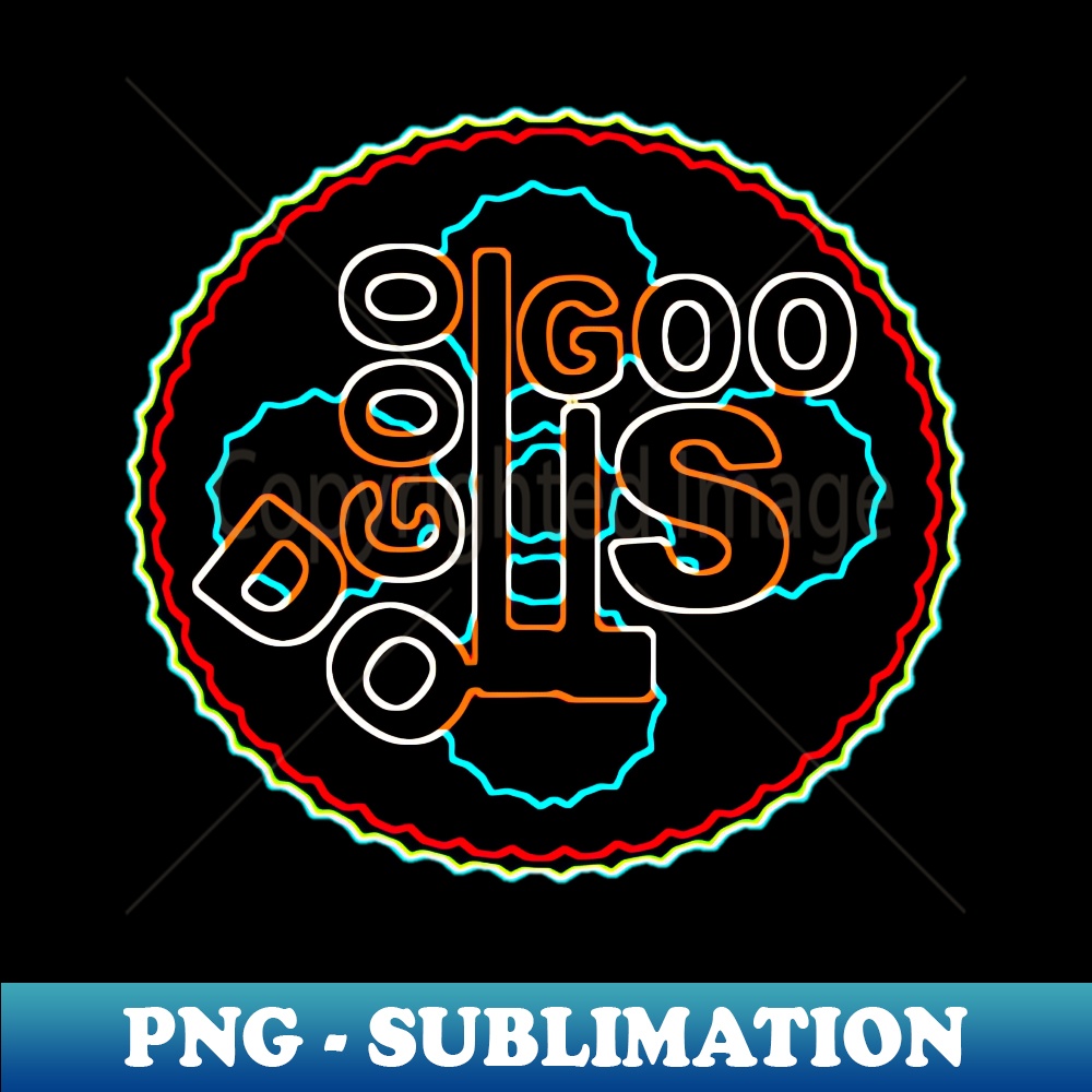 PNG Transparent Digital Download - Goo Goo Dolls Sublimation | Inspire ...
