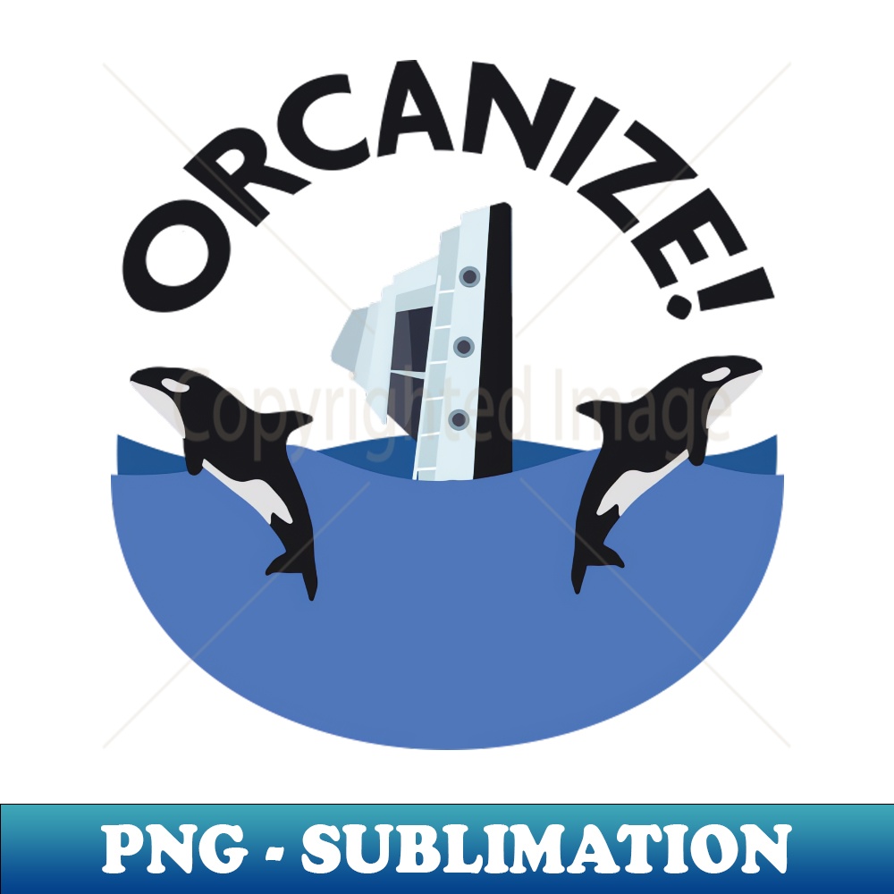 Orcanize - Efficient Organization - Perfect for Sublimation | Inspire ...