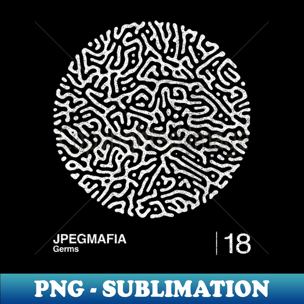 JPEGmafia - Minimalist Fan Art - High-Quality Digital Downlo - Inspire ...