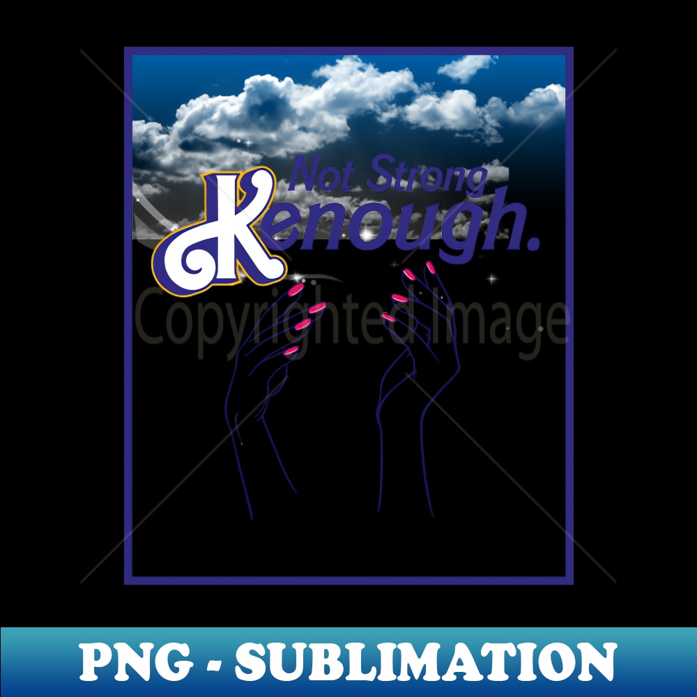 PNG Transparent Sublimation Digital Download - Powerful & Du | Inspire ...