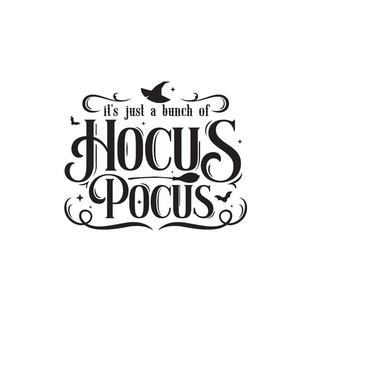 Hocus Pocus SVG, Sanderson Sisters SVG, Witches Hair Cute Ha - Inspire ...