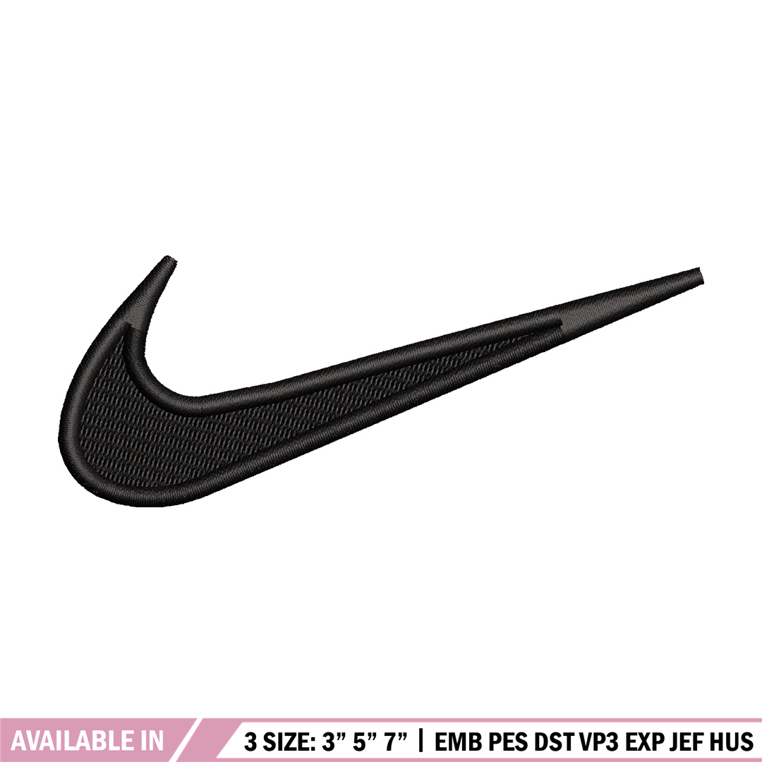 Nike design embroidery design, Nike embroidery, Nike design, | Inspire ...