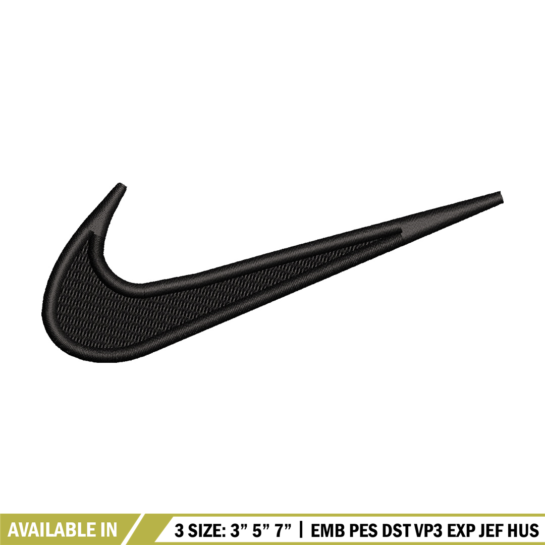 Nike design embroidery design, Nike embroidery, Nike design, | Inspire ...