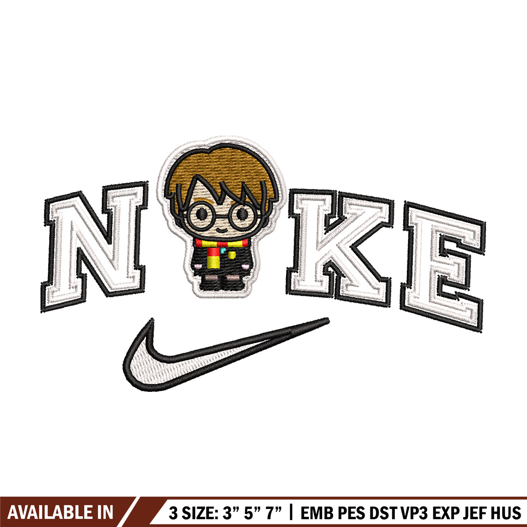 Nike boy chibi embroidery design, Boy embroidery, Nike desig | Inspire ...