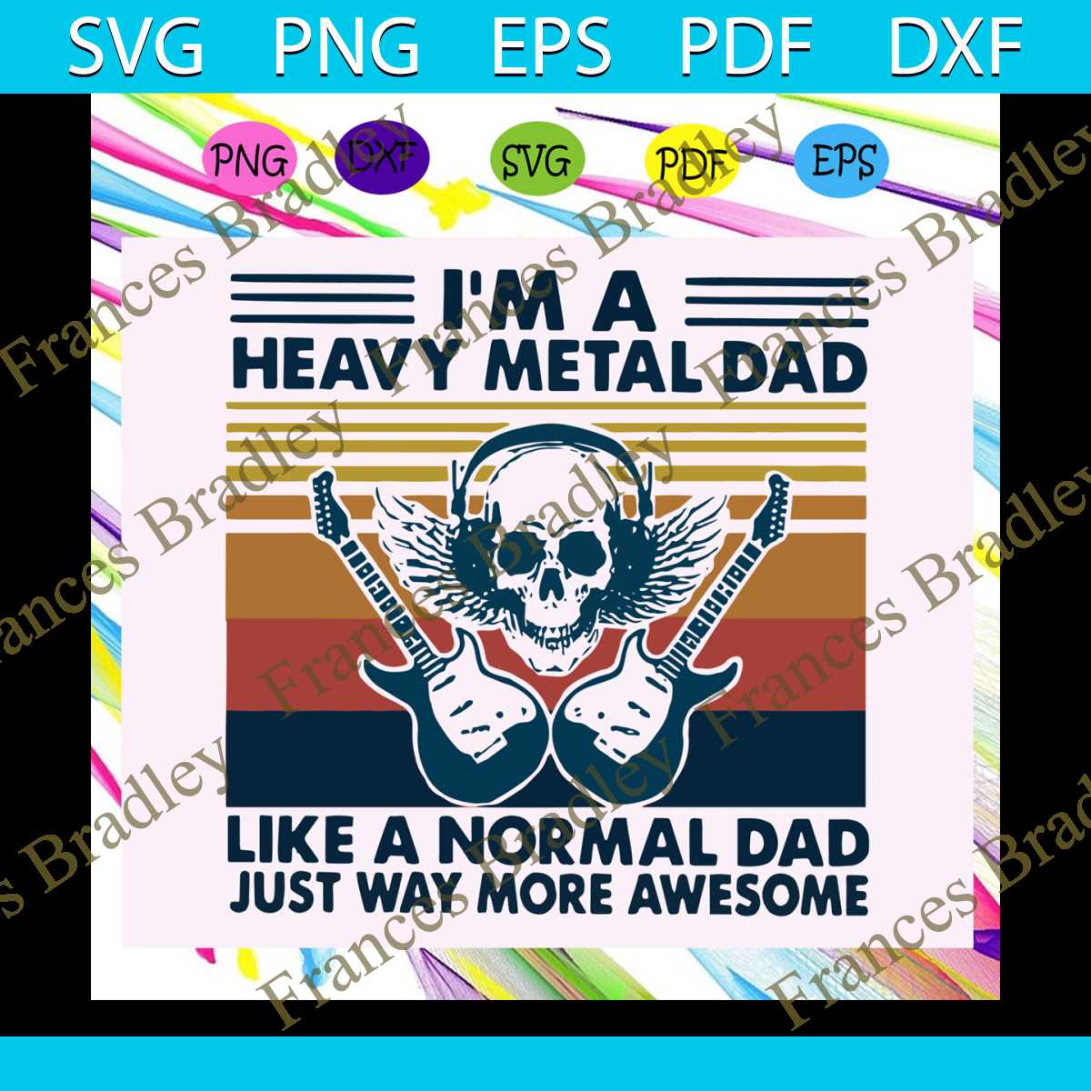 Im a heavy metal dad like a normal dad just way more awesome | Inspire ...