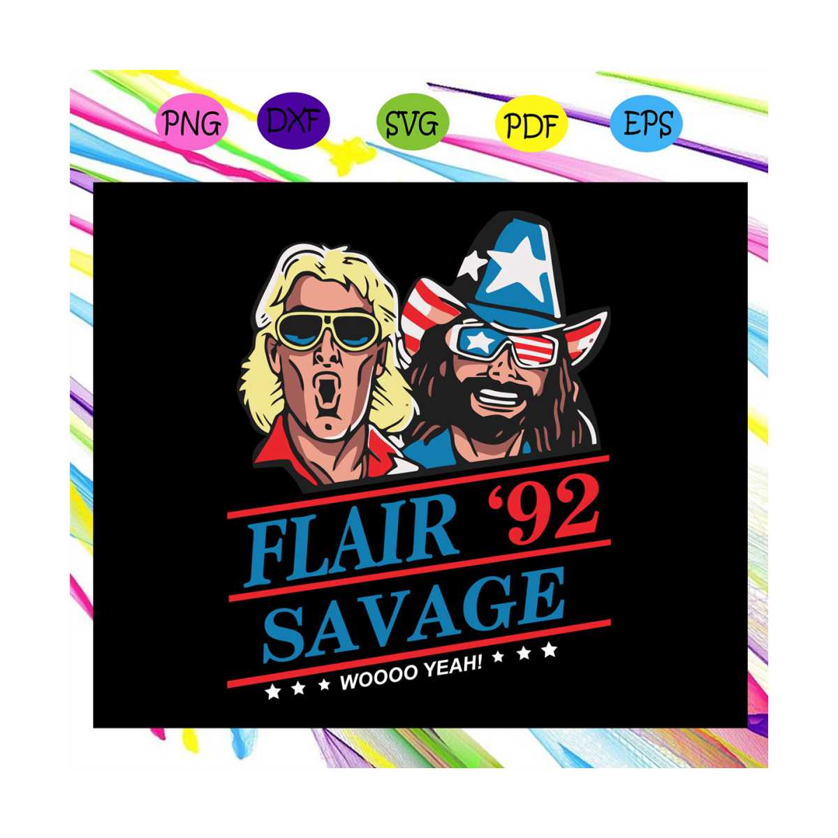 Flair '92 savage svg,Flair '92 savage svg,92 savage svg, 92 - Inspire ...