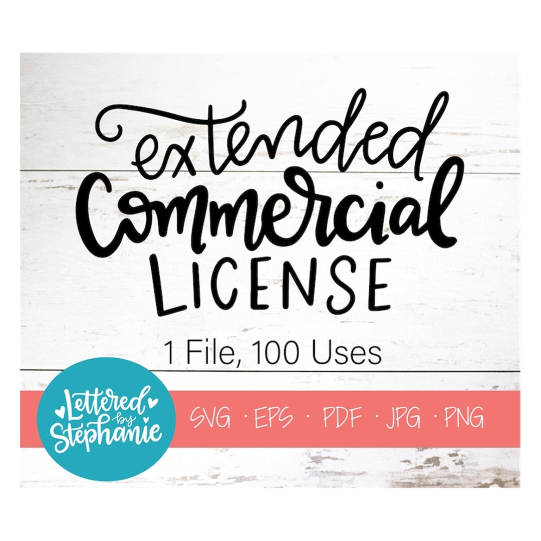 Commercial License, 100 uses | Inspire Uplift