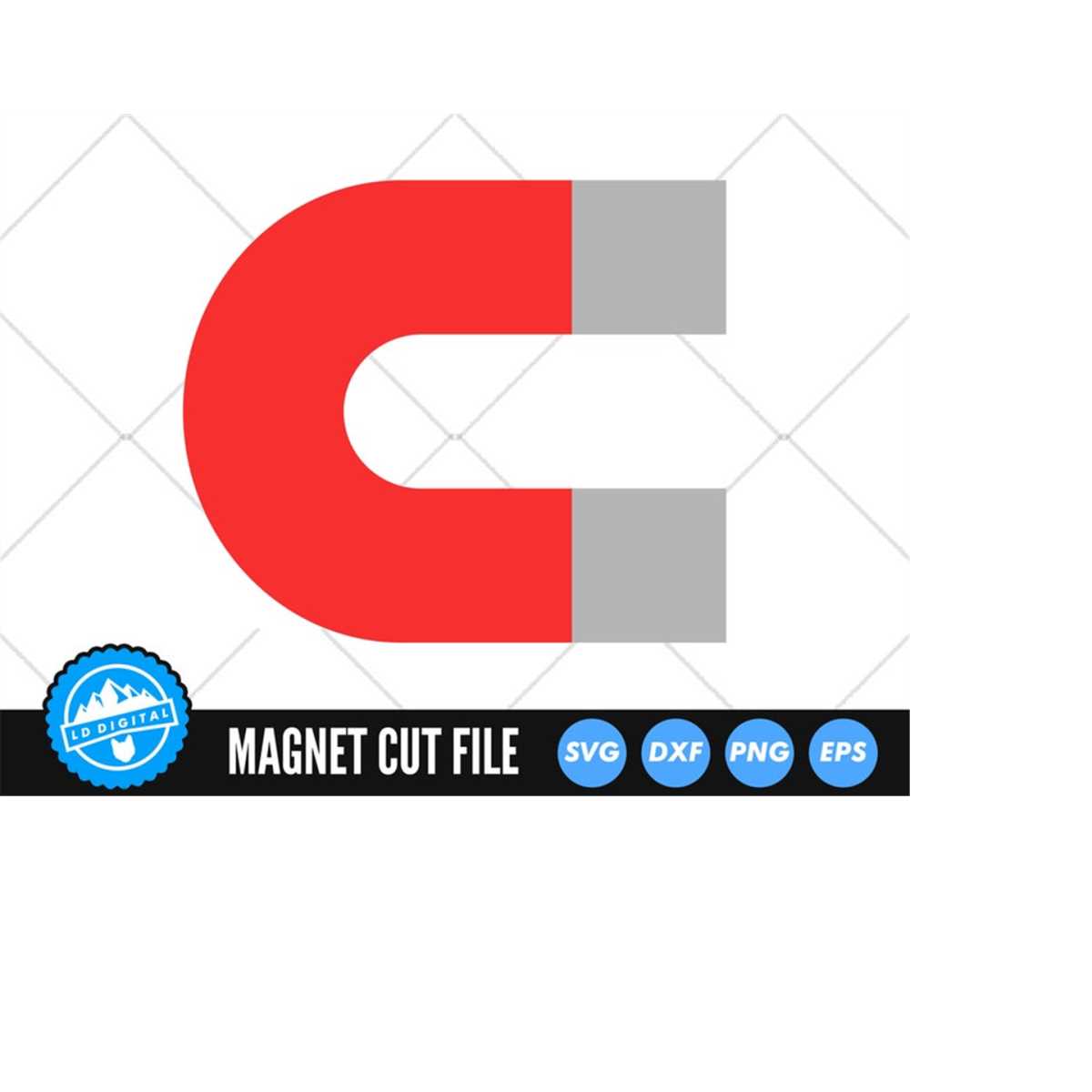 magnet symbol svg - Inspire Uplift