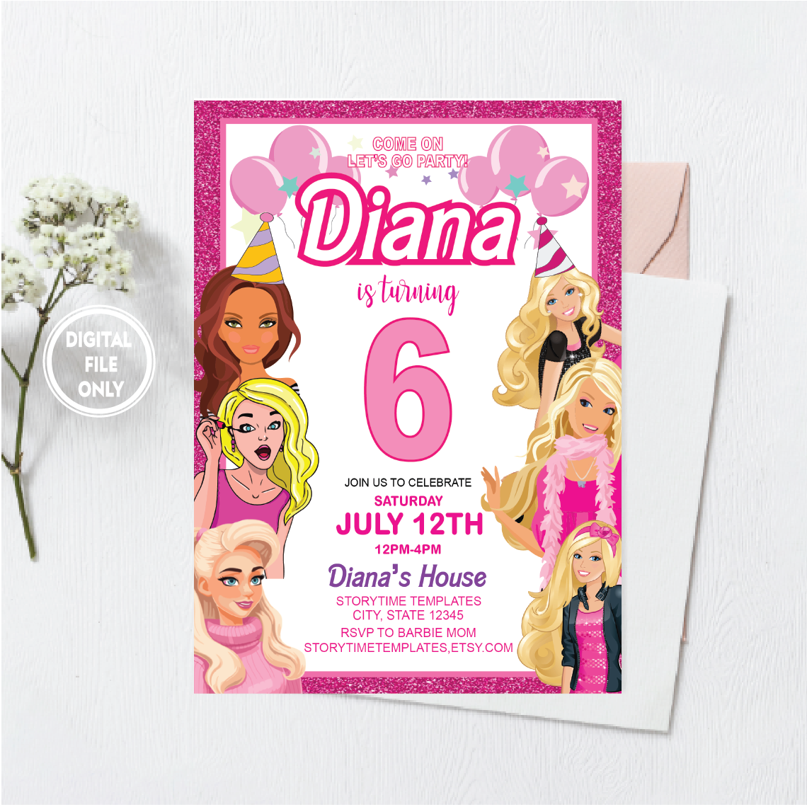 Printable Doll Faces | Inspire Uplift