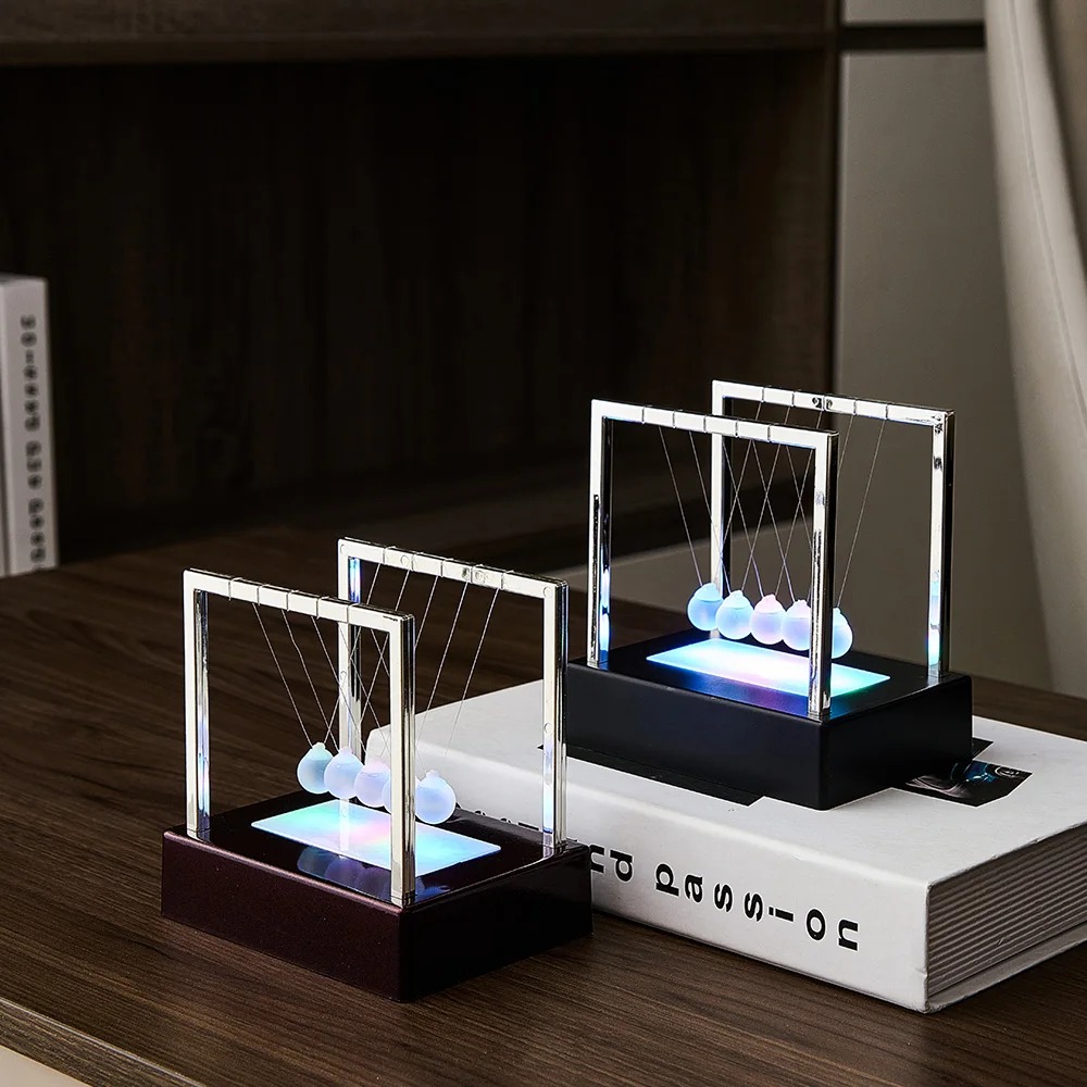 Office Desk Accessories, Physics Magnetic Pendulum, Balance - Inspire ...