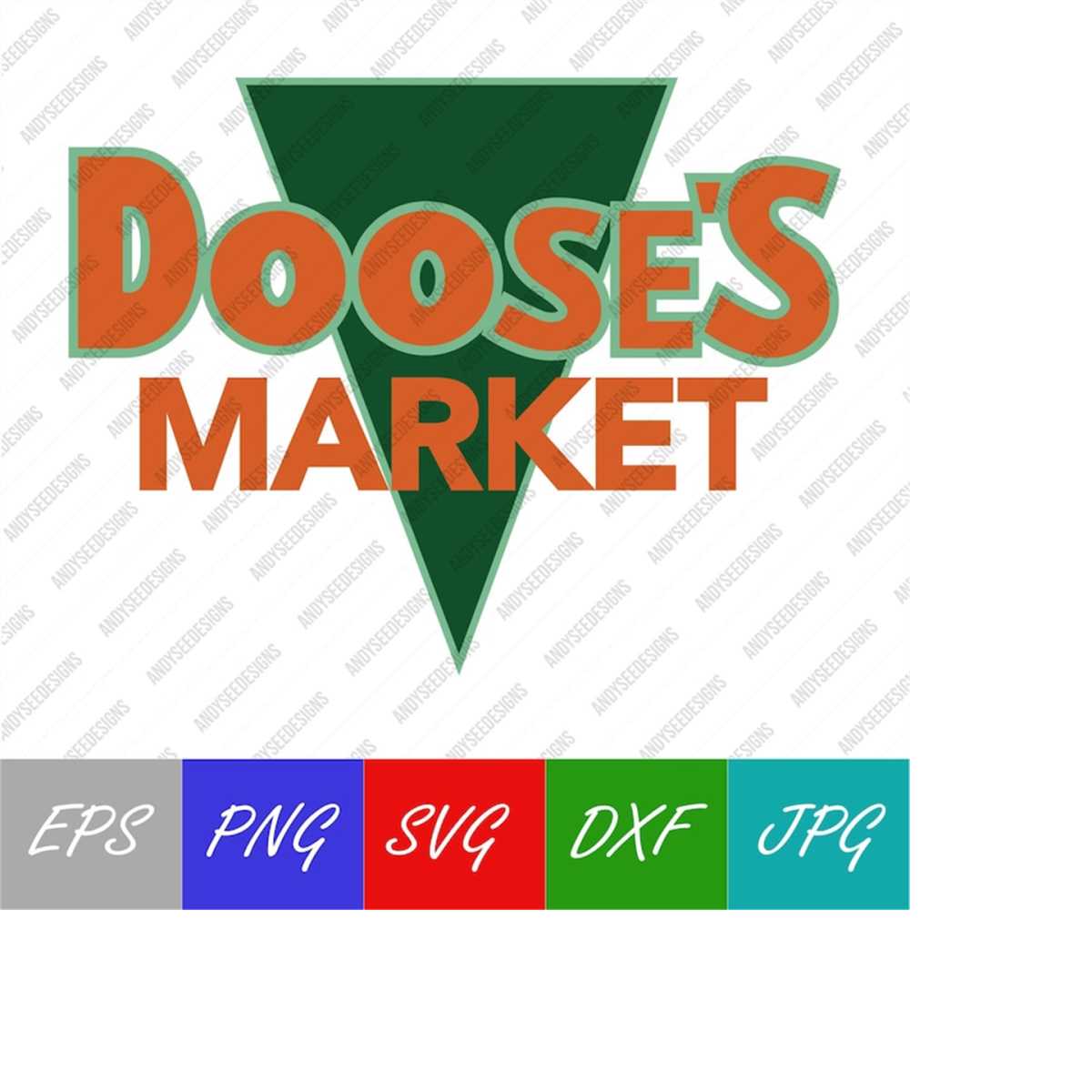 Gilmore Girls SVG, Doose's Market Logo, Tv Show Logo, Stars | Inspire ...