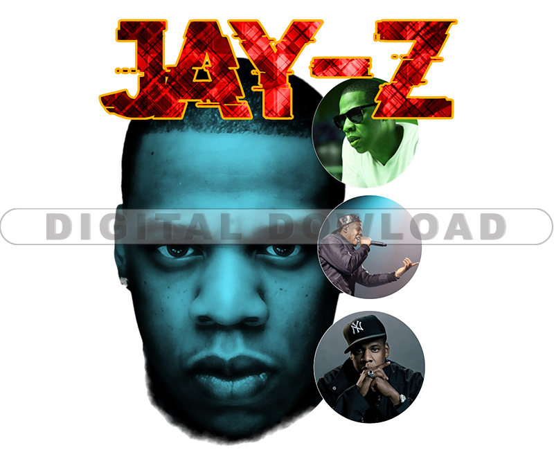 Jay Z Png, Jay Z Tshirt Design, File For Cricut, Rapper Bund | Inspire ...