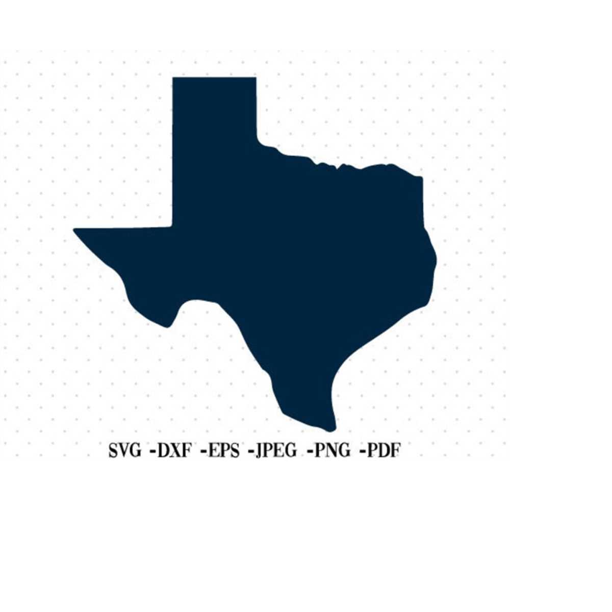 Texas State SVG, Texas SVG Monogram, SVG Files, Svg, eps,png - Inspire ...