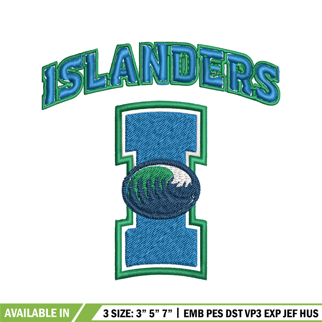 Texas A&M CC Islanders embroidery design, Texas A&M CC Islan | Inspire ...